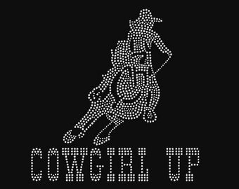 Rhinestone cowgirl | Etsy