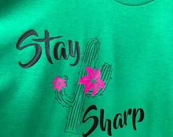 Items similar to Stay Sharp // Digital Download on Etsy