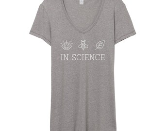 Science tshirt | Etsy