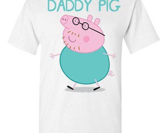Pig shirt | Etsy