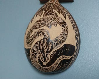 Gourd art | Etsy