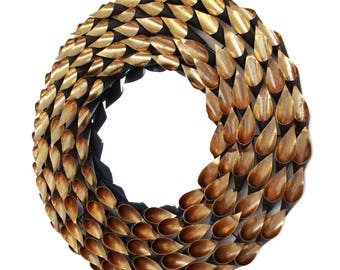 Sunflower mirror | Etsy