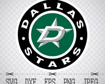 Dallas stars | Etsy