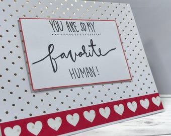 My favorite human | Etsy