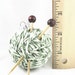 Yarn Ball Ornament Christmas Tree Gift Idea for Knitters