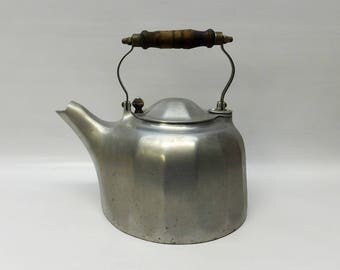 Aluminum tea kettle | Etsy