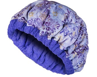 Hot Head Deep Conditioning Heat Cap by ThermalHairCare on Etsy