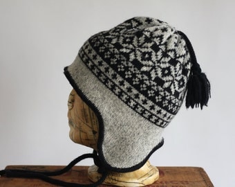 Scandinavian hat | Etsy