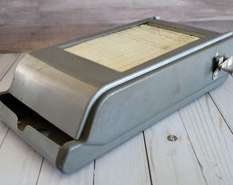 Receipt machine | Etsy