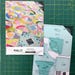 Glitter Acrylic Template Set by Jen Kingwell Quilt Lovely