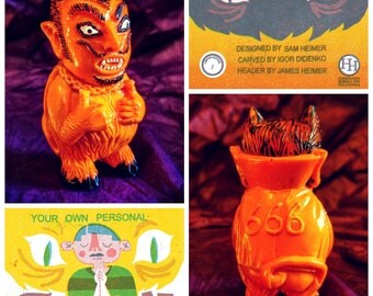 Prints and Inks from freelance Illustrator Sam Heimer by samheimer