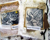 Unique vintage angel related items | Etsy