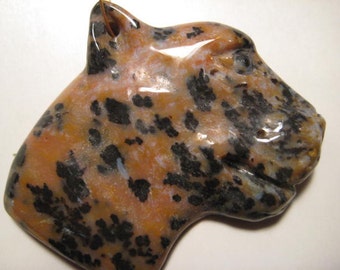 Leopard agate | Etsy