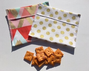 Reusable Handmade Products by DingandKennie on Etsy