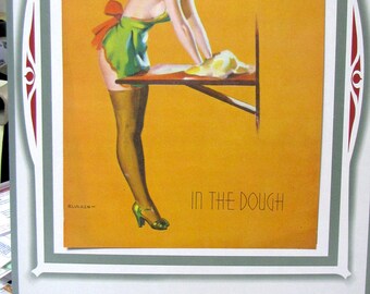 Gil elvgren | Etsy