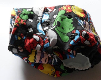 Kawaii avengers | Etsy