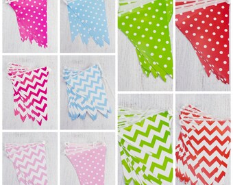 Bunting banner | Etsy