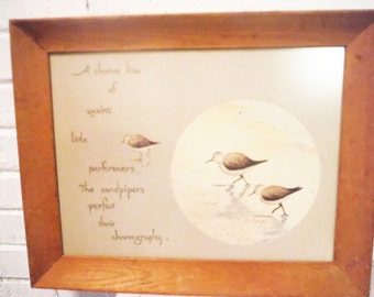 Nautical poem | Etsy