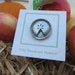 Pie Lapel Pin CC266 Baking Pins Baker Gifts Apple Pie