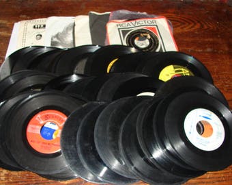 Rare 45 rpm records | Etsy