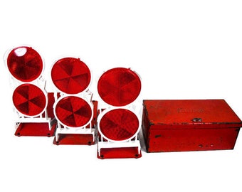 Car reflectors | Etsy