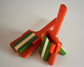 Wooden clapper | Etsy