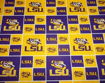 Lsu colors | Etsy