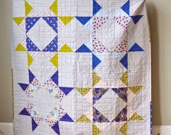 The Betty Quilt PDF Pattern