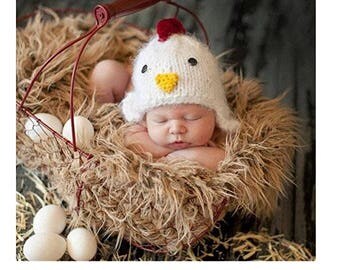 Baby chicken costume | Etsy