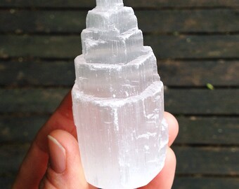 Selenite Etsy