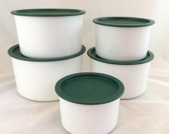 Vintage tupperware | Etsy