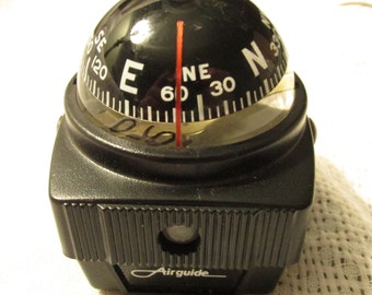 Airguide compass | Etsy