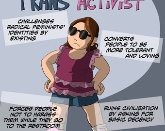 SGL Editions by AssignedMale on Etsy