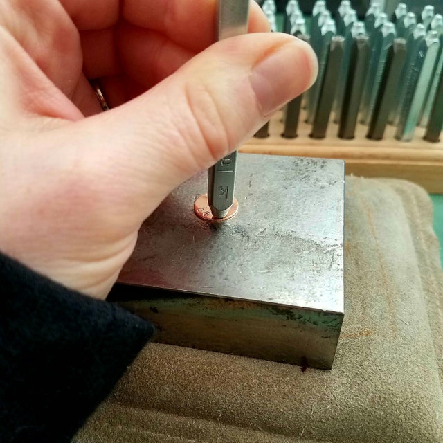 Personalized Hand Stamped Jewelry by TheStampedLife on Etsy