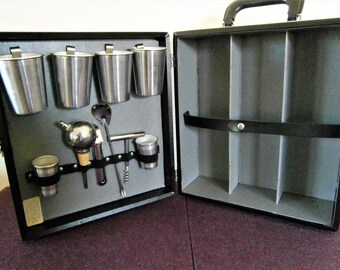 Aluminum suitcase | Etsy