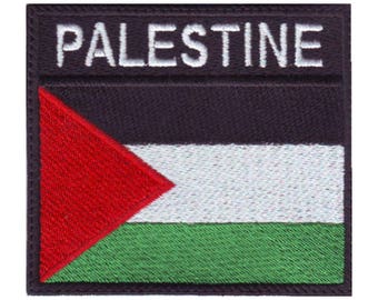 Palestine flag | Etsy