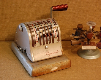 Check embosser | Etsy