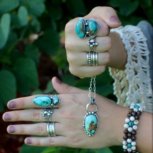 Handmade Sterling Silver Jewelry STAY Unique by SterlingToLove