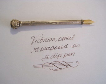 Victorian pencil | Etsy