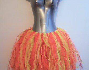 Rave tutu | Etsy
