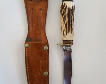 Unique solingen knives related items | Etsy