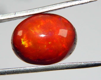 Sunset fire opal | Etsy