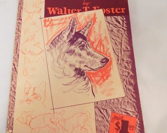Walter t foster | Etsy