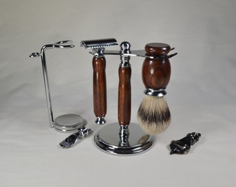 Wood shaving stand | Etsy