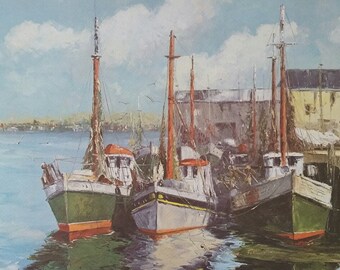 Provincetown prints | Etsy