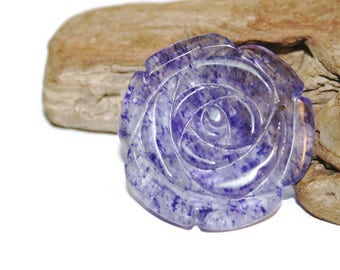 Blueberry quartz | Etsy