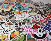 Unique sticker pack related items | Etsy