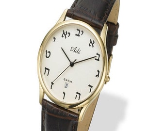 Hebrew alphabet | Etsy