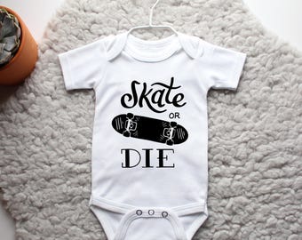 Skateboard baby | Etsy