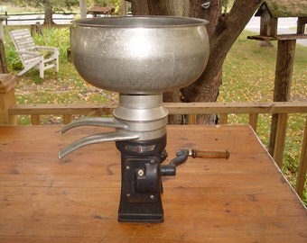 Cream separator | Etsy